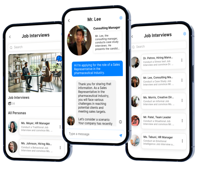 Free AI Interview Practice for Students